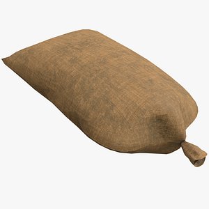 Sandbags 3D Models for Download | TurboSquid