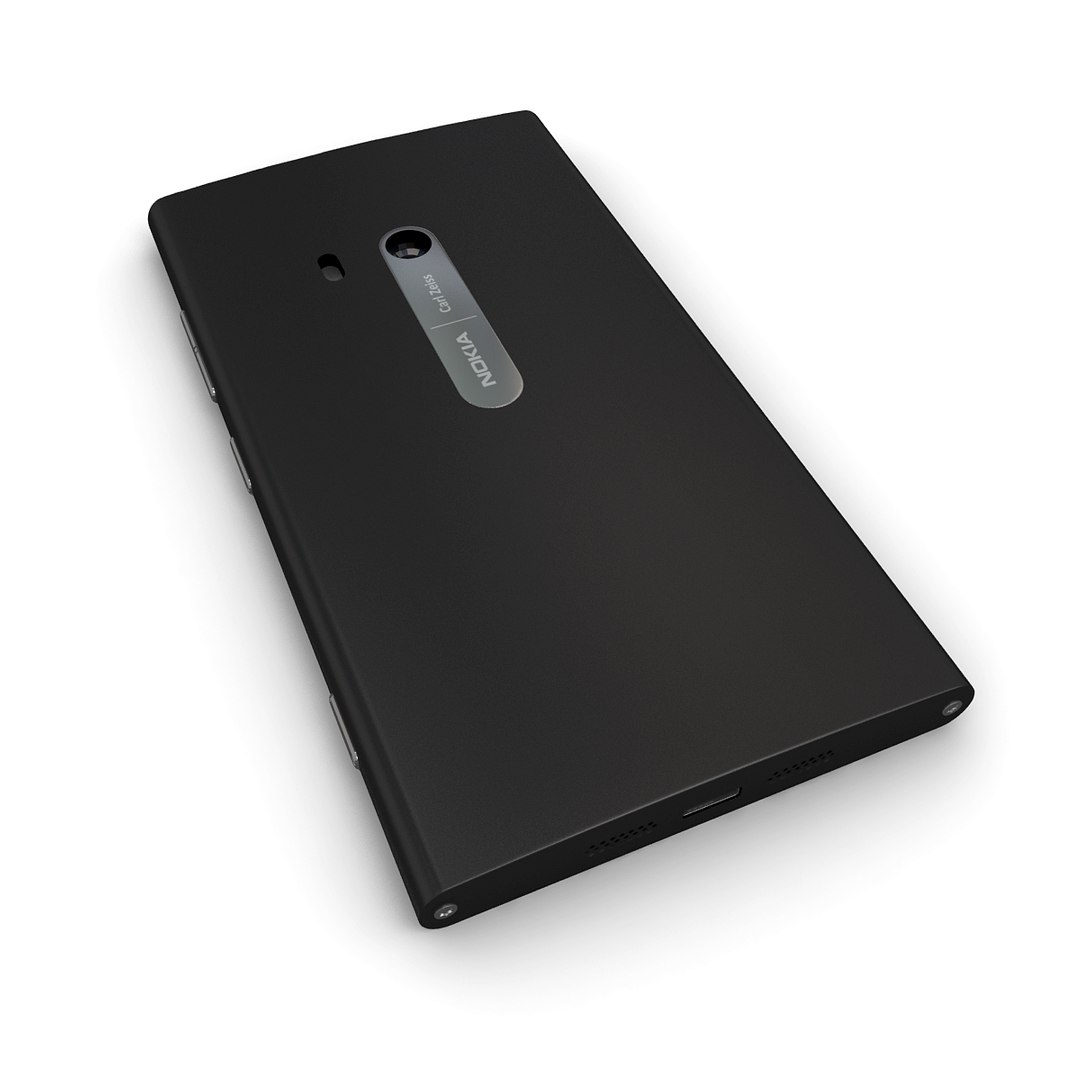 3d new flagship nokia lumia model