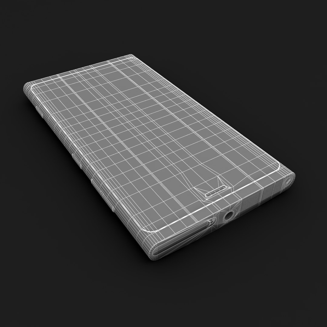 3d new flagship nokia lumia model