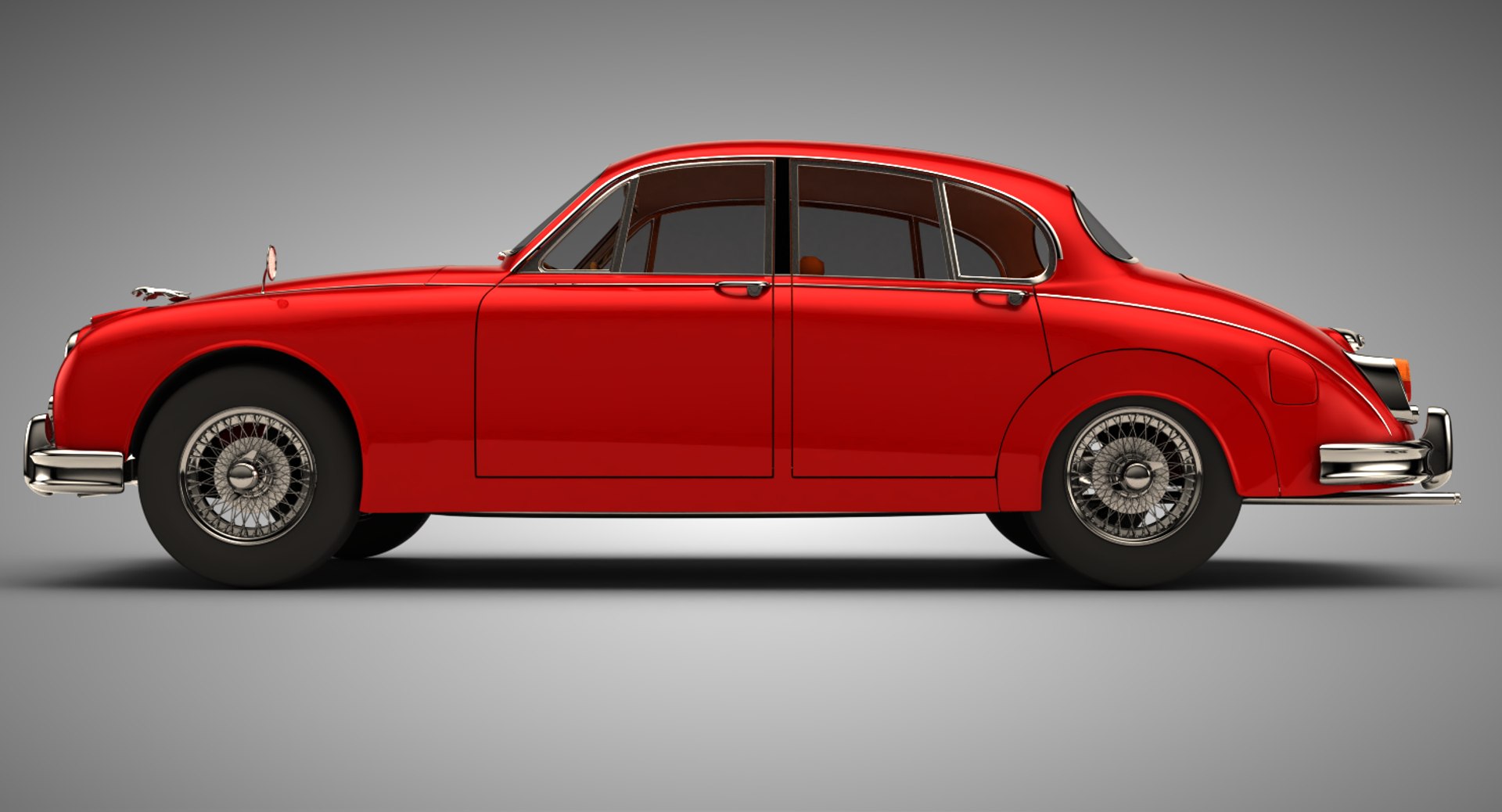 Mk2 3D Model - TurboSquid 1429550