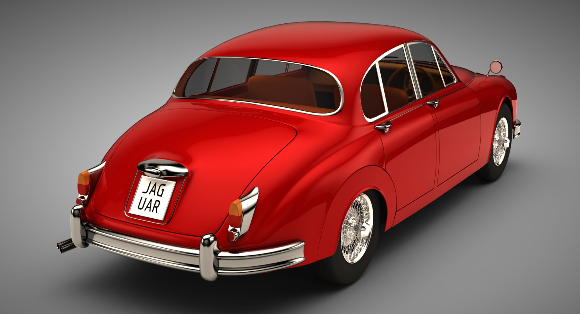 Mk2 3D Model - TurboSquid 1429550