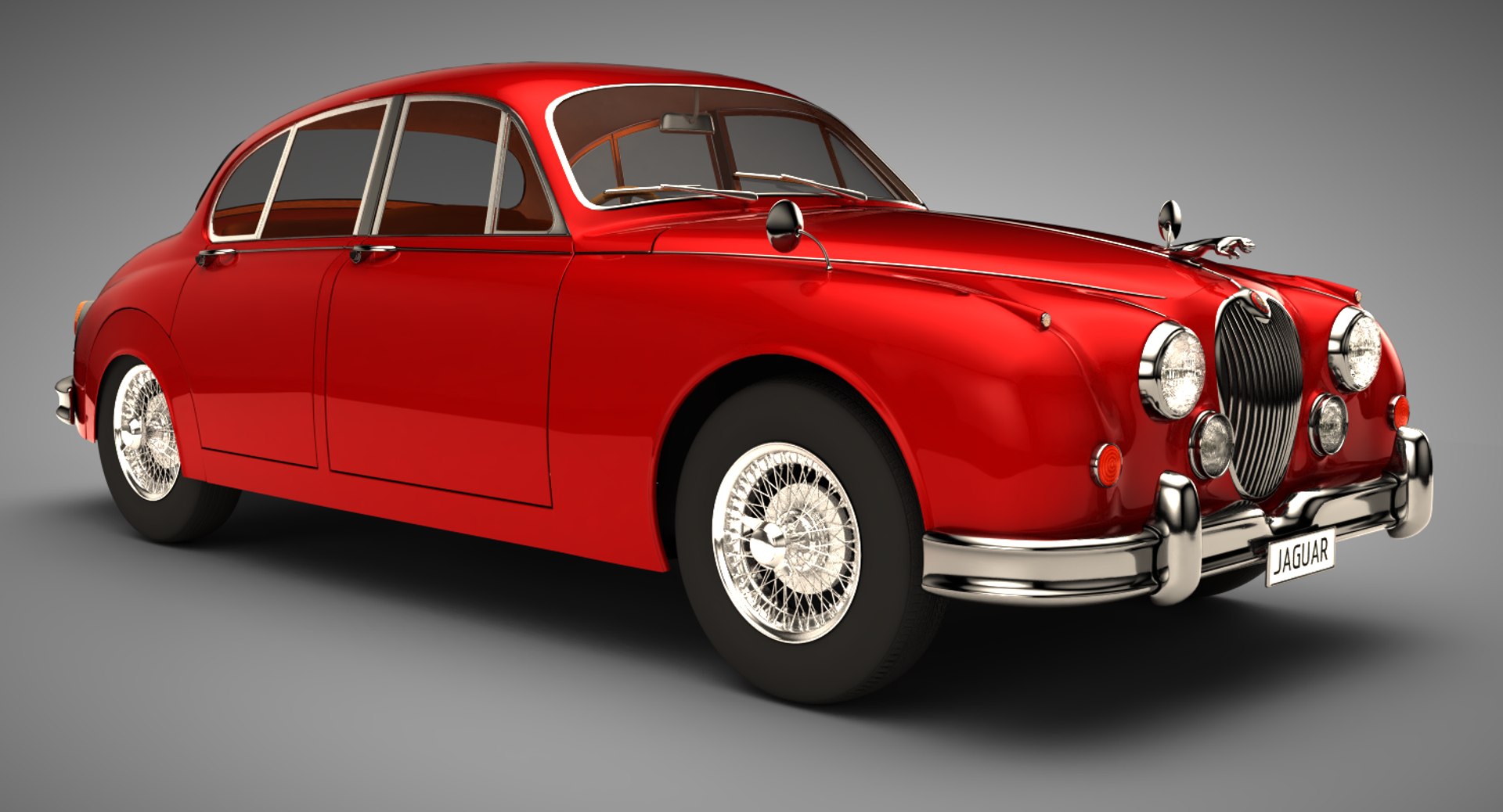 Mk2 3D Model - TurboSquid 1429550