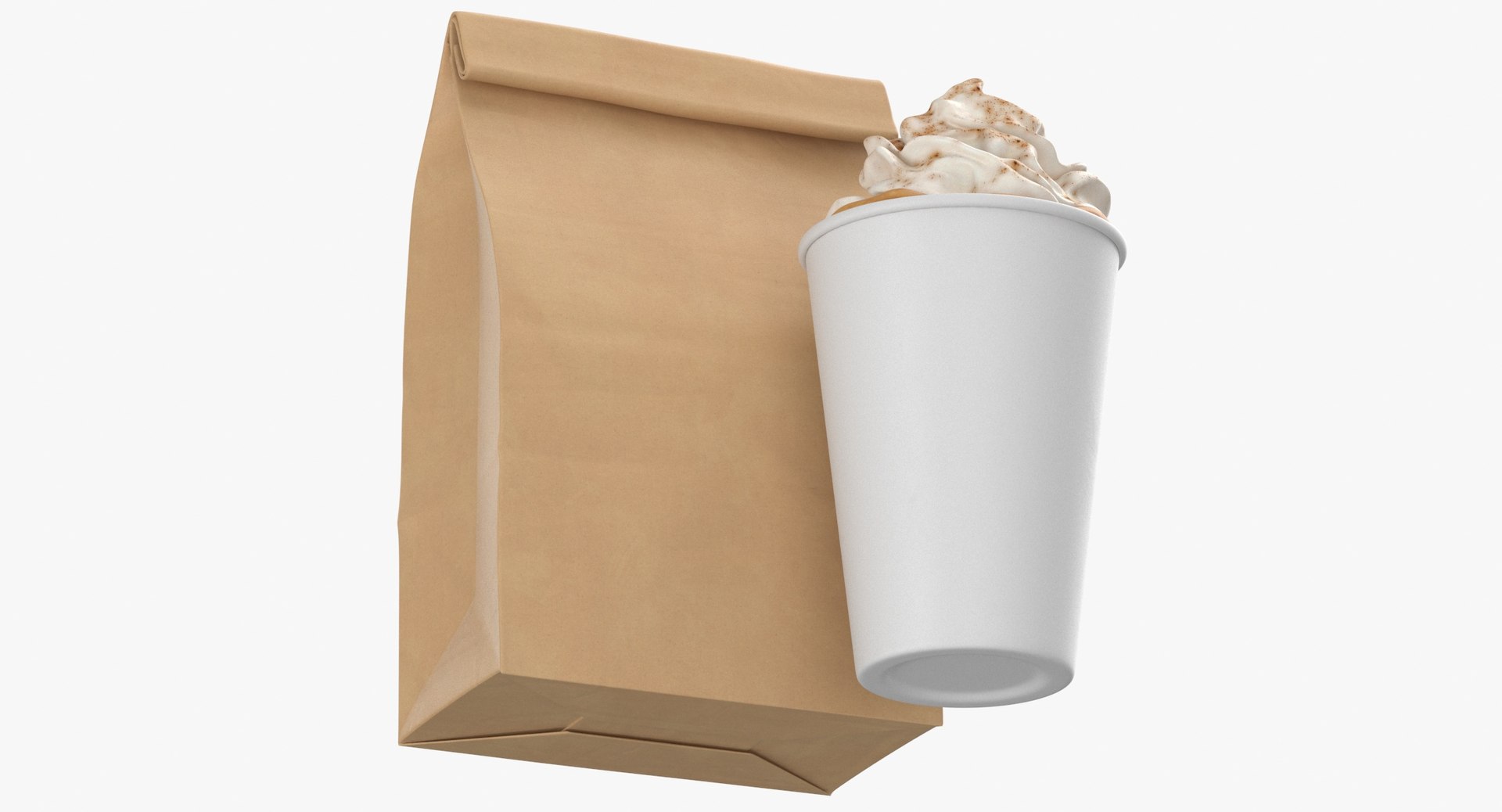 Lunch Pack 01 Model - TurboSquid 1538243