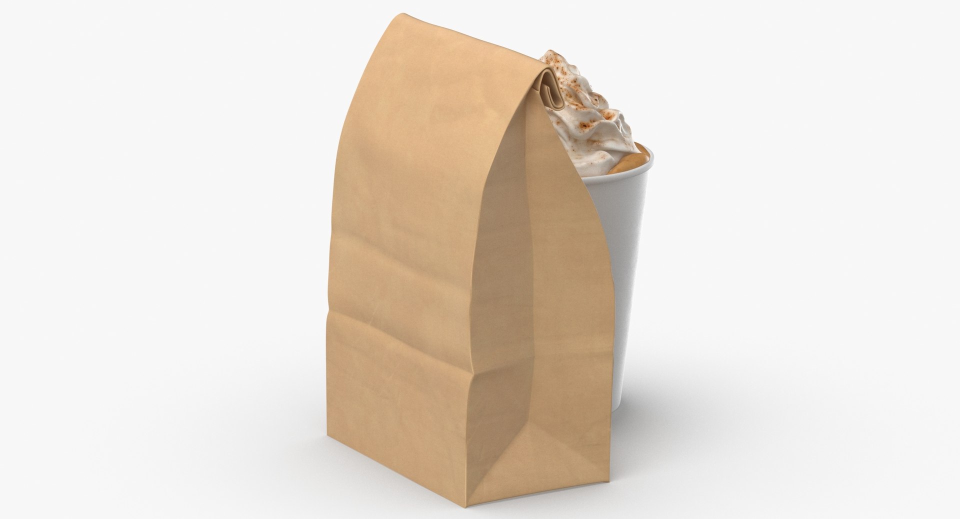 Lunch Pack 01 Model - TurboSquid 1538243