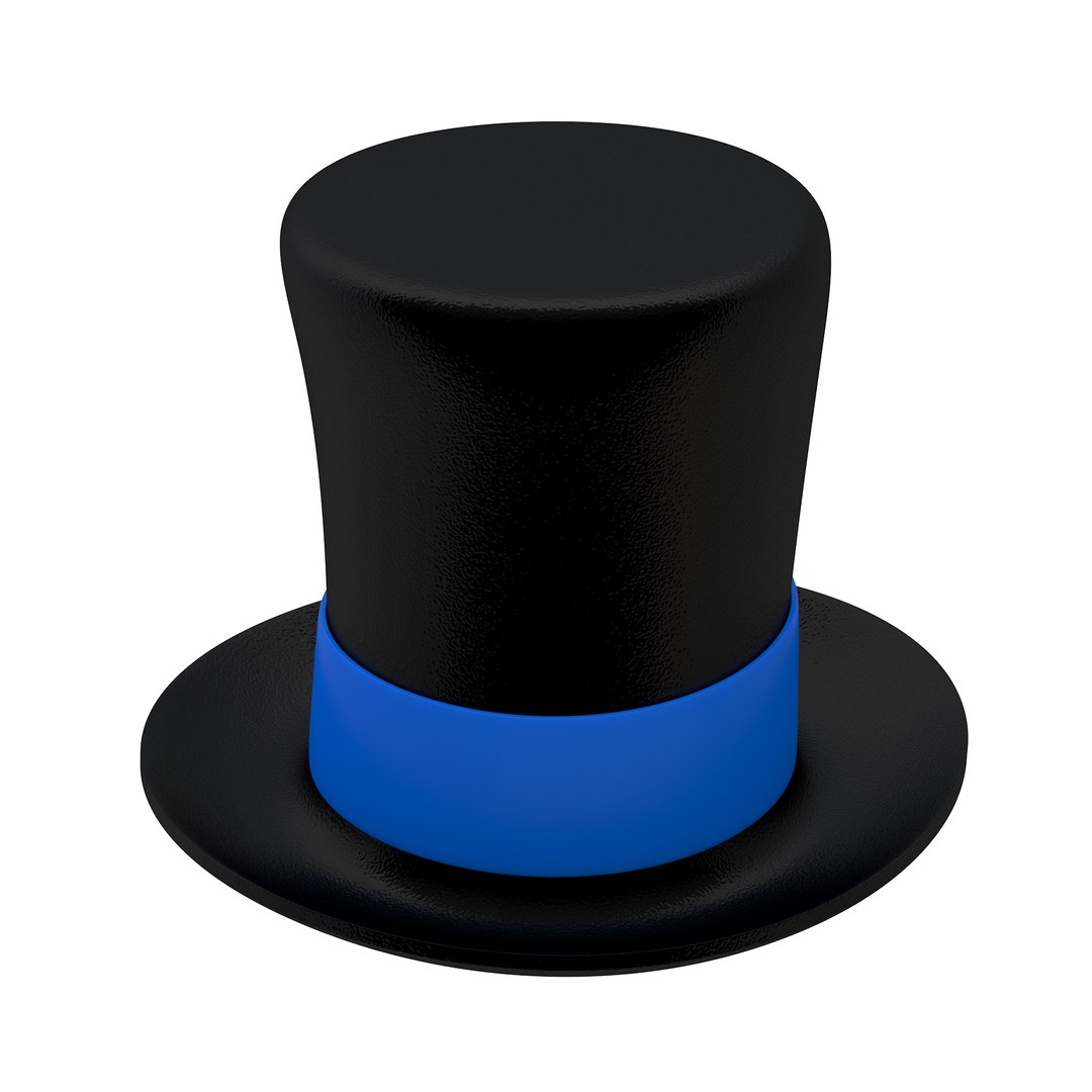 3D Model Magic Hat Collection - TurboSquid 2375231