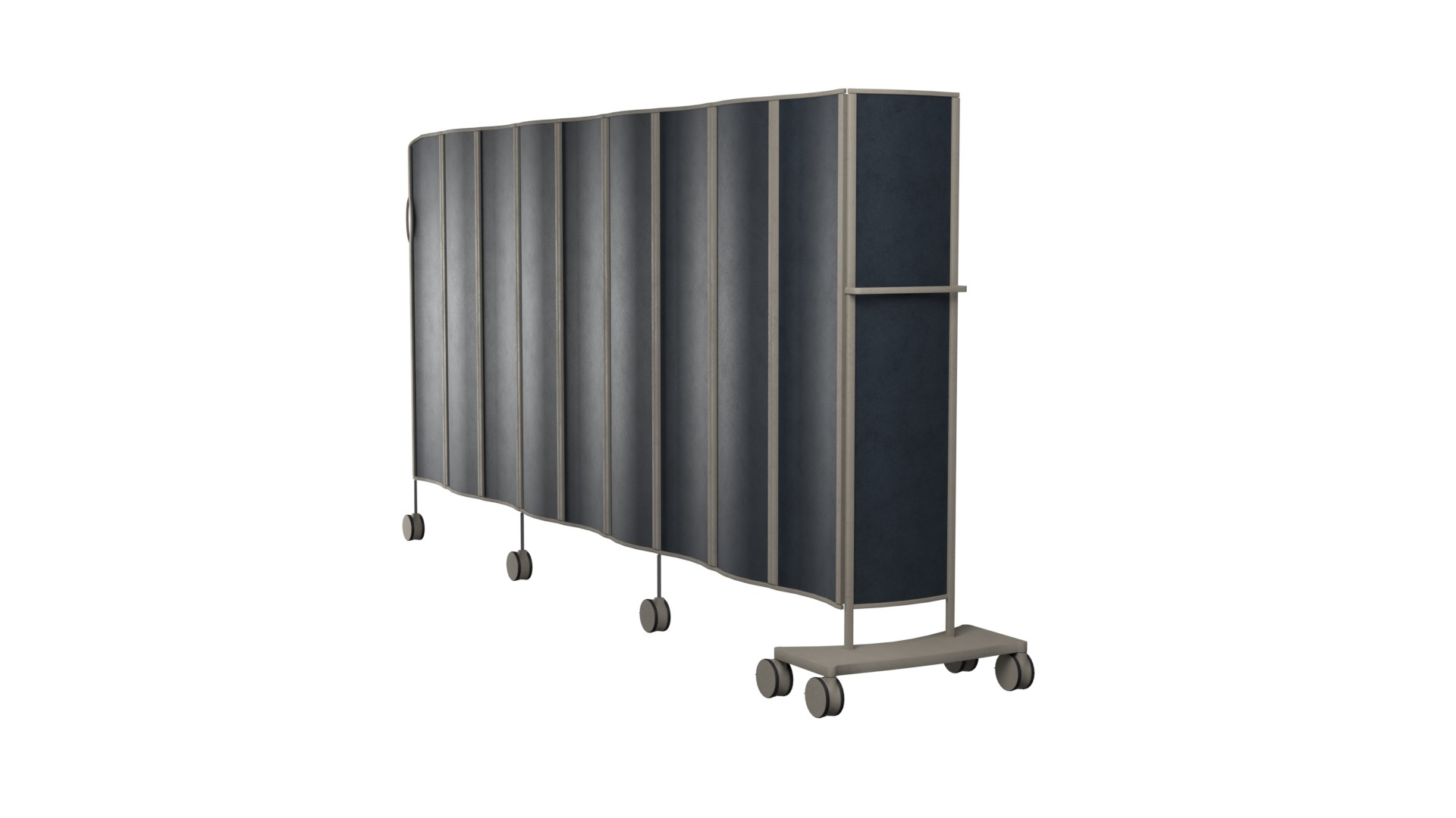 3D Folding Screen Model - TurboSquid 2241303