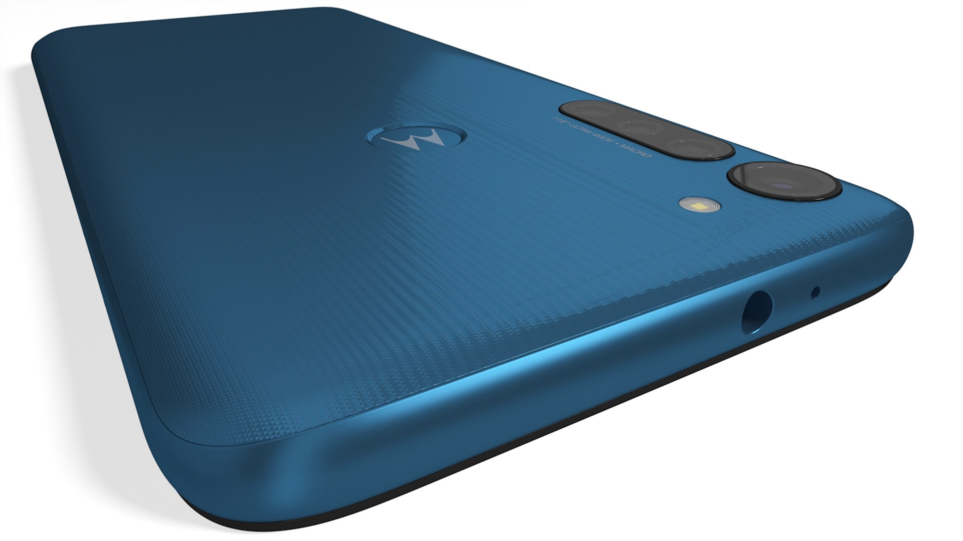 Realistic Motorola Moto G 3D Model - TurboSquid 1511872