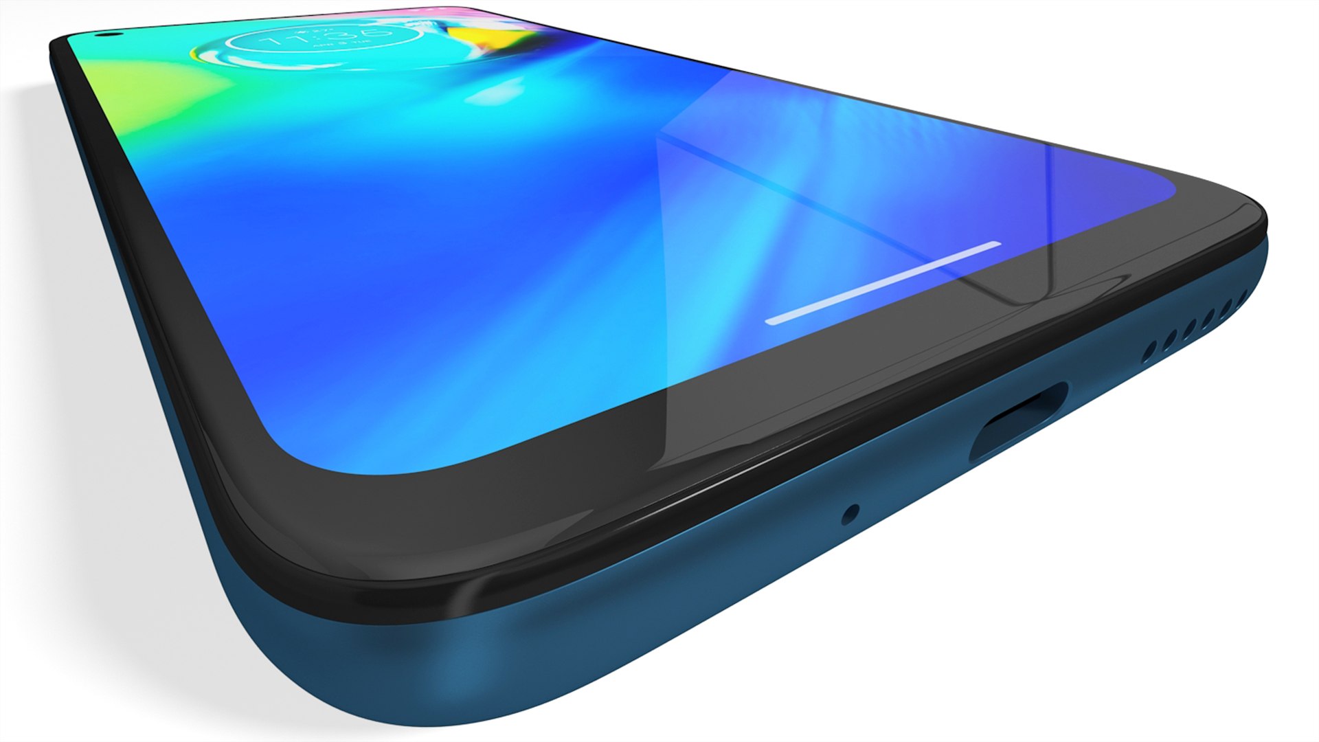 Realistic Motorola Moto G 3D Model - TurboSquid 1511872