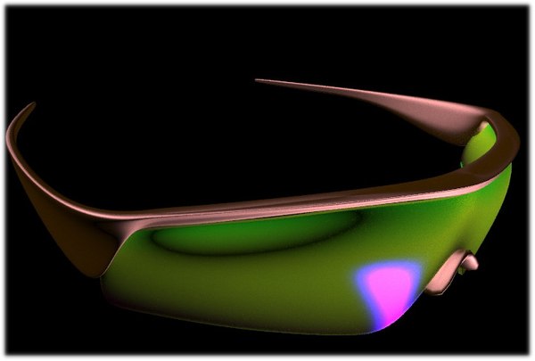 3d model spectacles