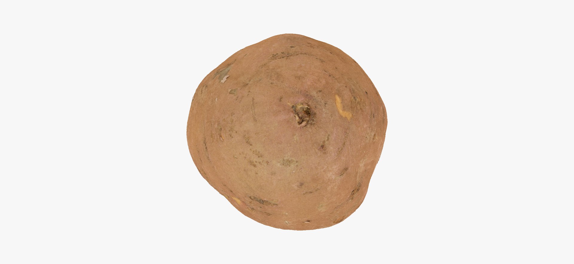 3D Model Sweet Potatoes Collection 03 - 2 Models RAW Scans - TurboSquid ...