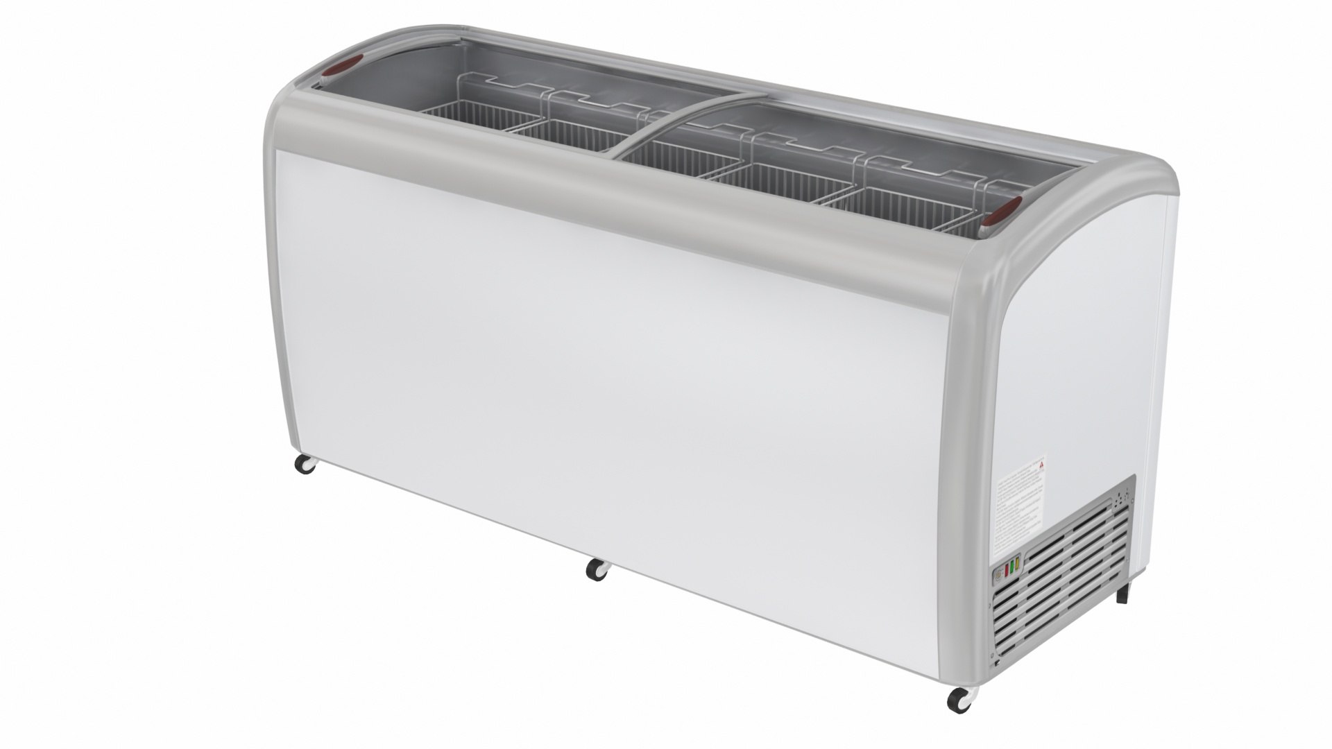 3D Display Freezer Collection 2 In 1 - TurboSquid 2496064