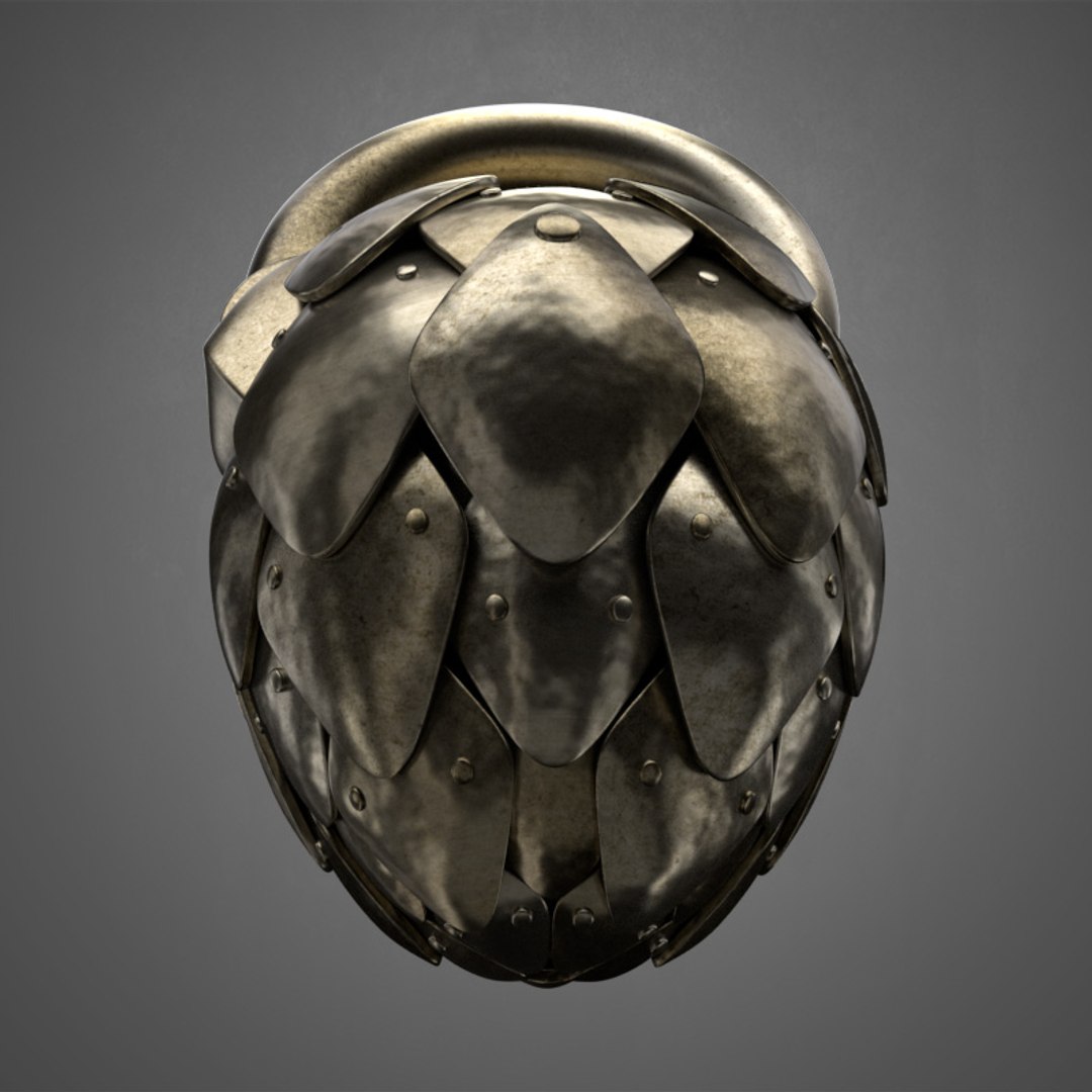 3D Fantasy Padlock - TurboSquid 1367605