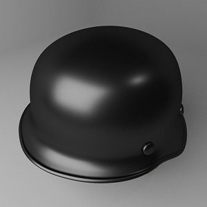 3D German-Helmet Models | TurboSquid