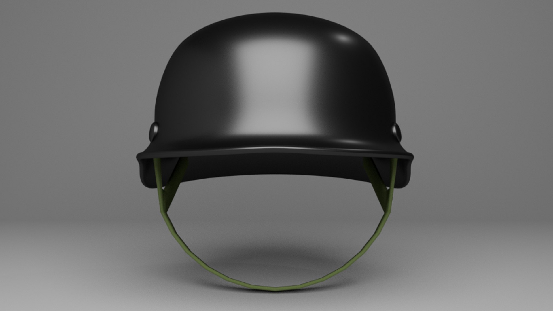 3D M92 Helmet Model - TurboSquid 1595002