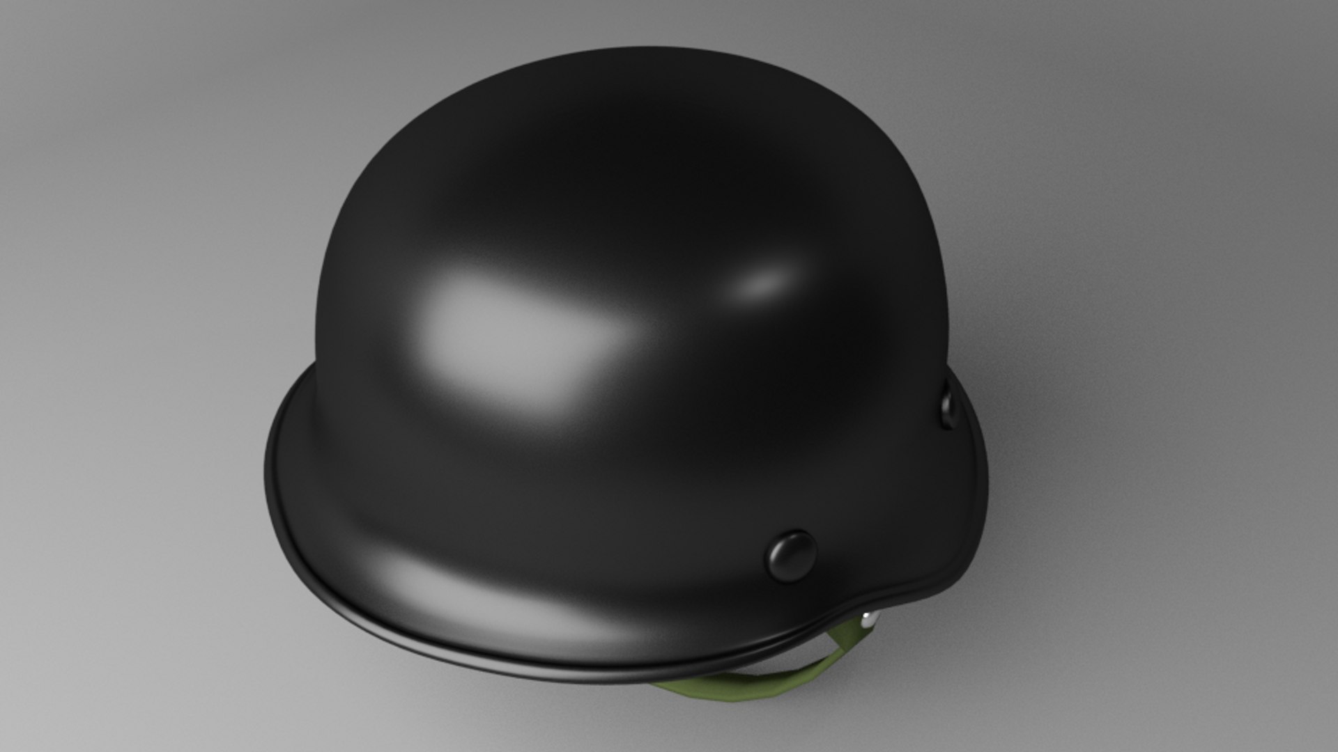 3D M92 Helmet Model - TurboSquid 1595002