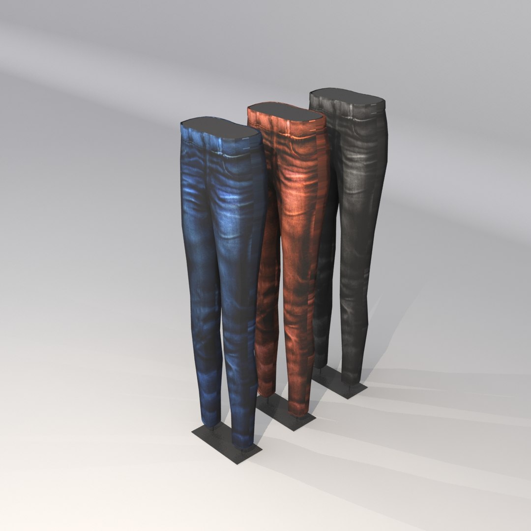 maya jeans display stand