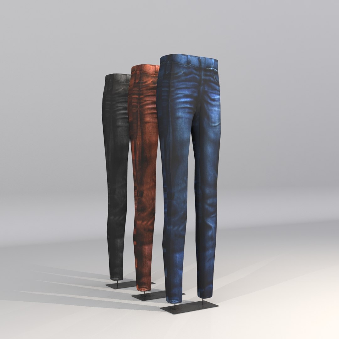 maya jeans display stand