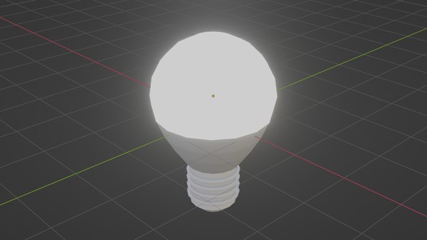 Free Lightbulb 3D Models for Download | TurboSquid