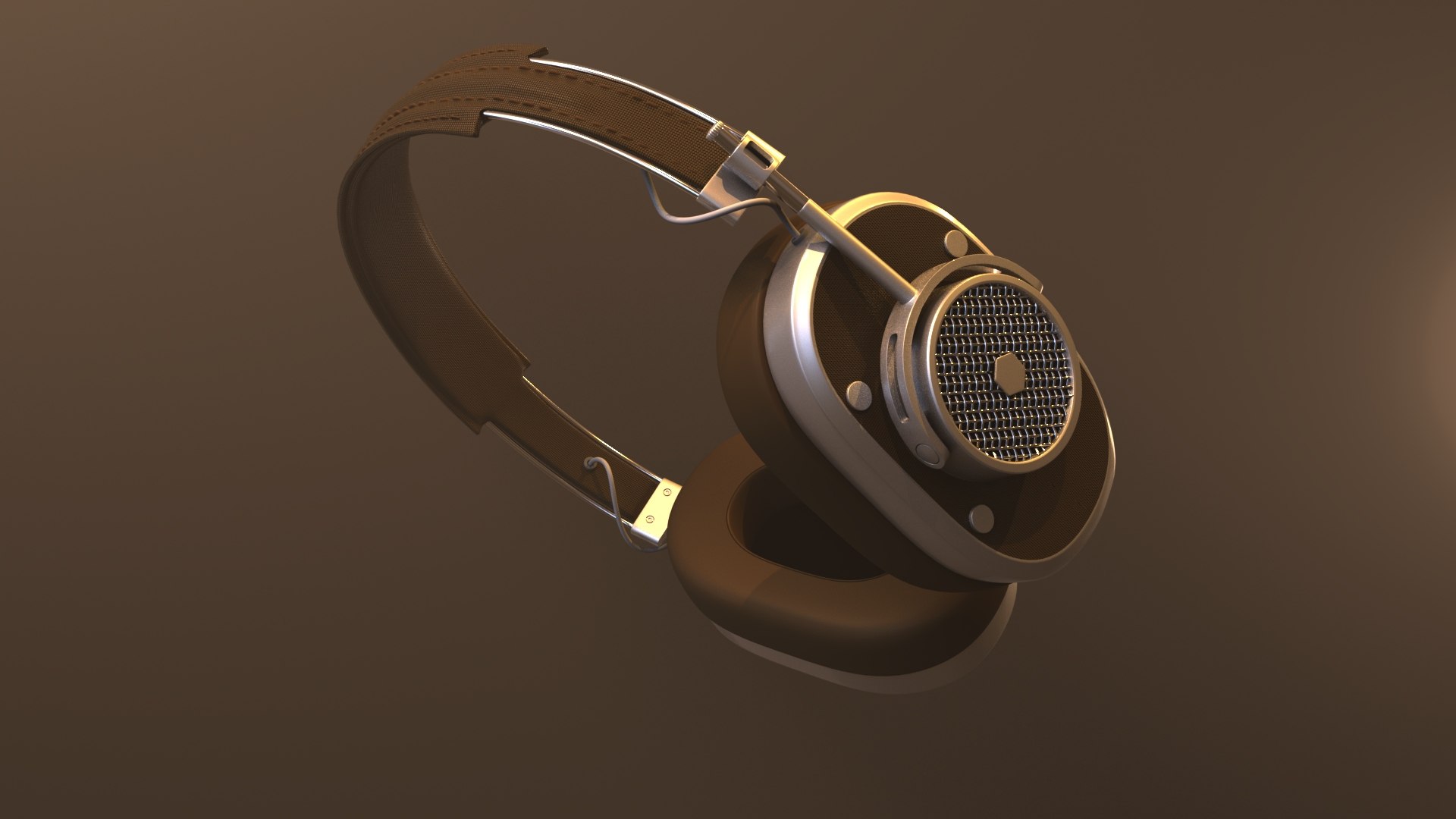 3D Model Headphones - TurboSquid 2063490