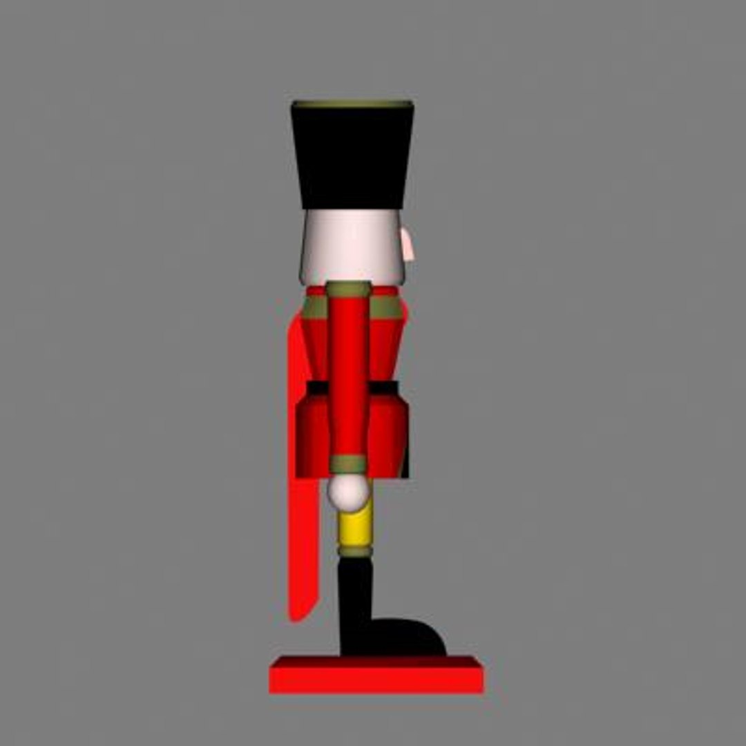 Soldier Toy Lwo