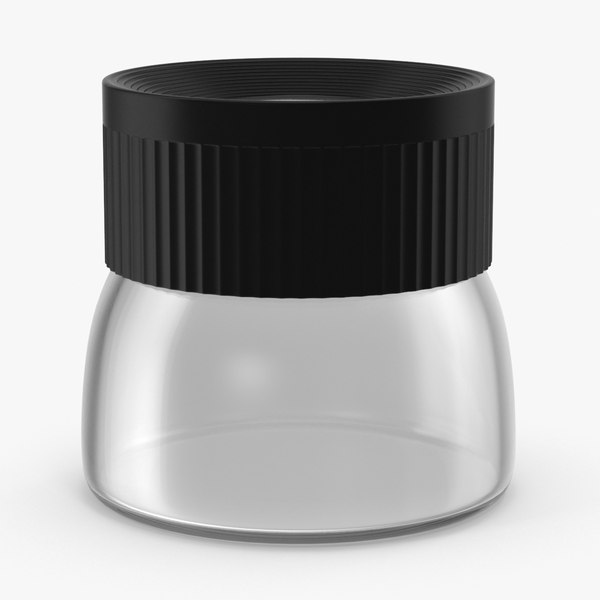 3d model of ballpoint-pen-01---red