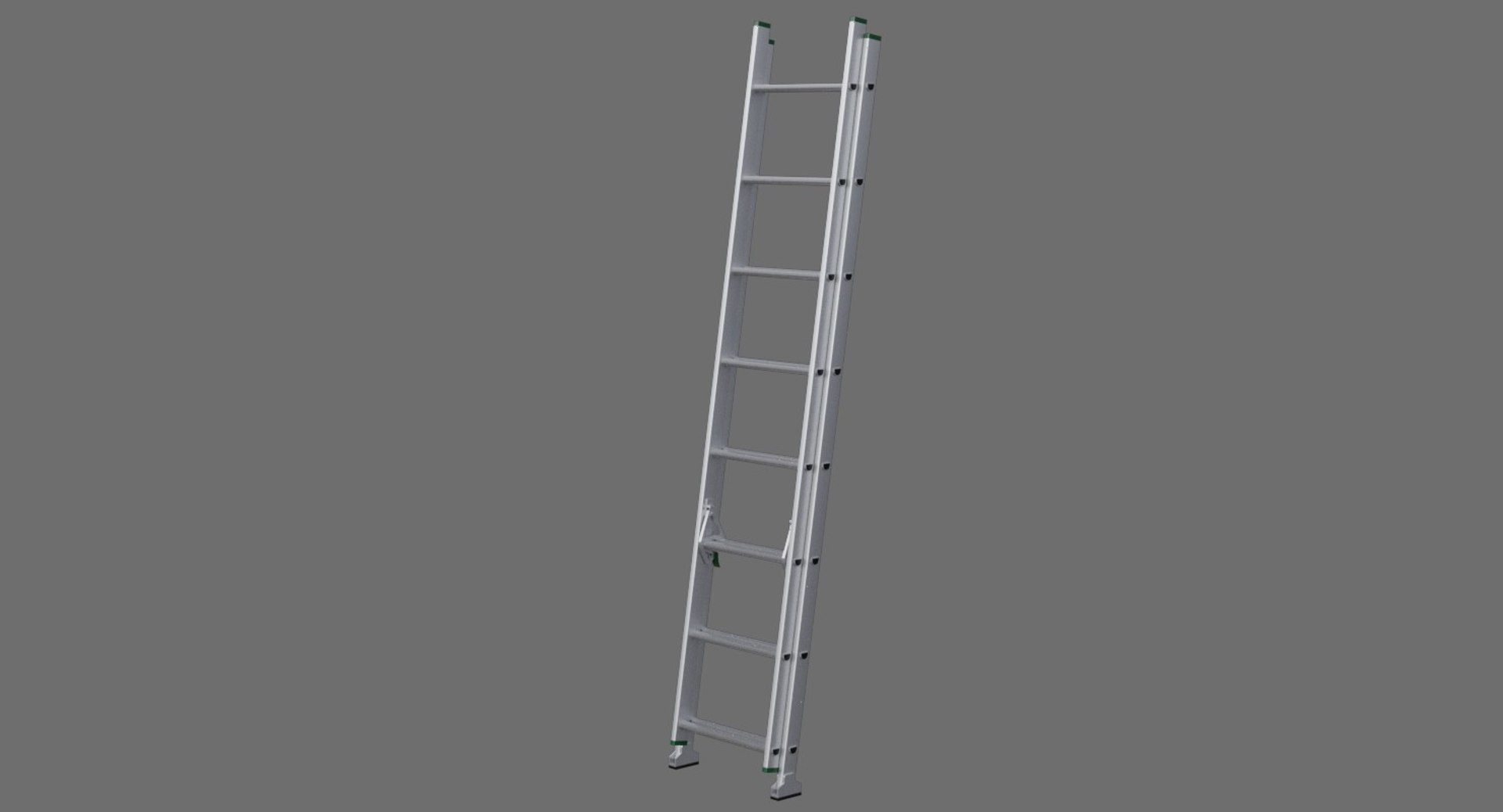 Ladder 1a Model - TurboSquid 1291244