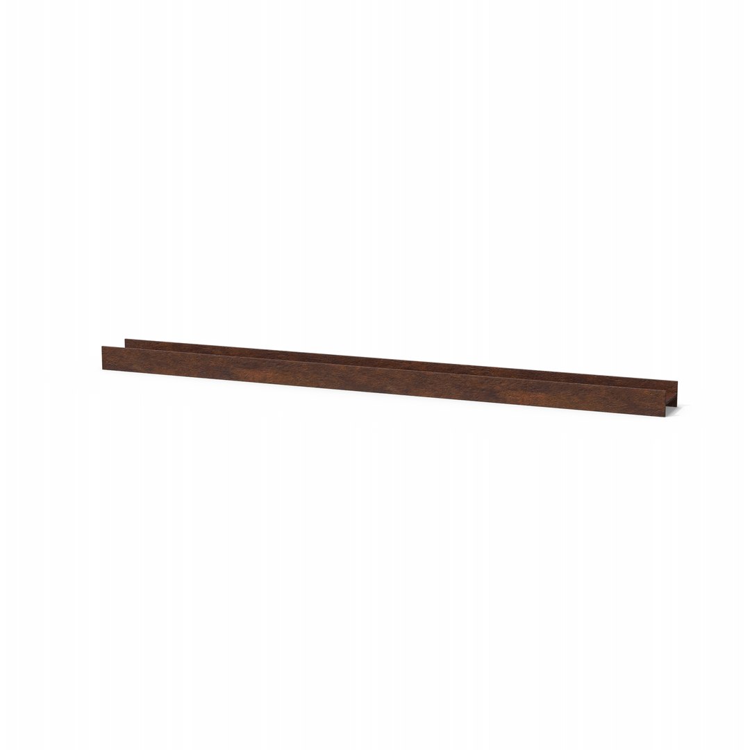 3D Rusty Iron Beam - TurboSquid 2457261