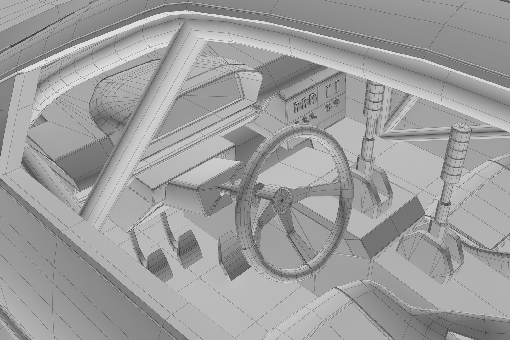 Rally Car V3 3D Model - TurboSquid 1703481