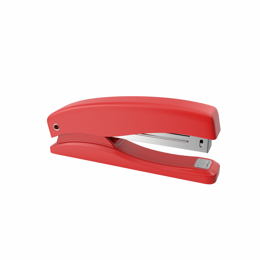 3D Red Stapler - TurboSquid 1849152