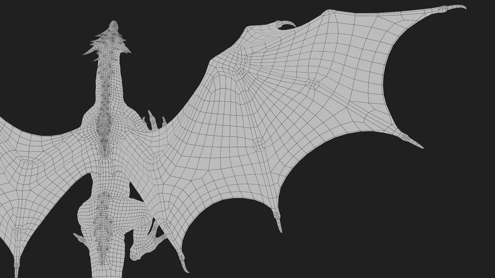 Dragon Adult Rigged 3D - TurboSquid 2027806