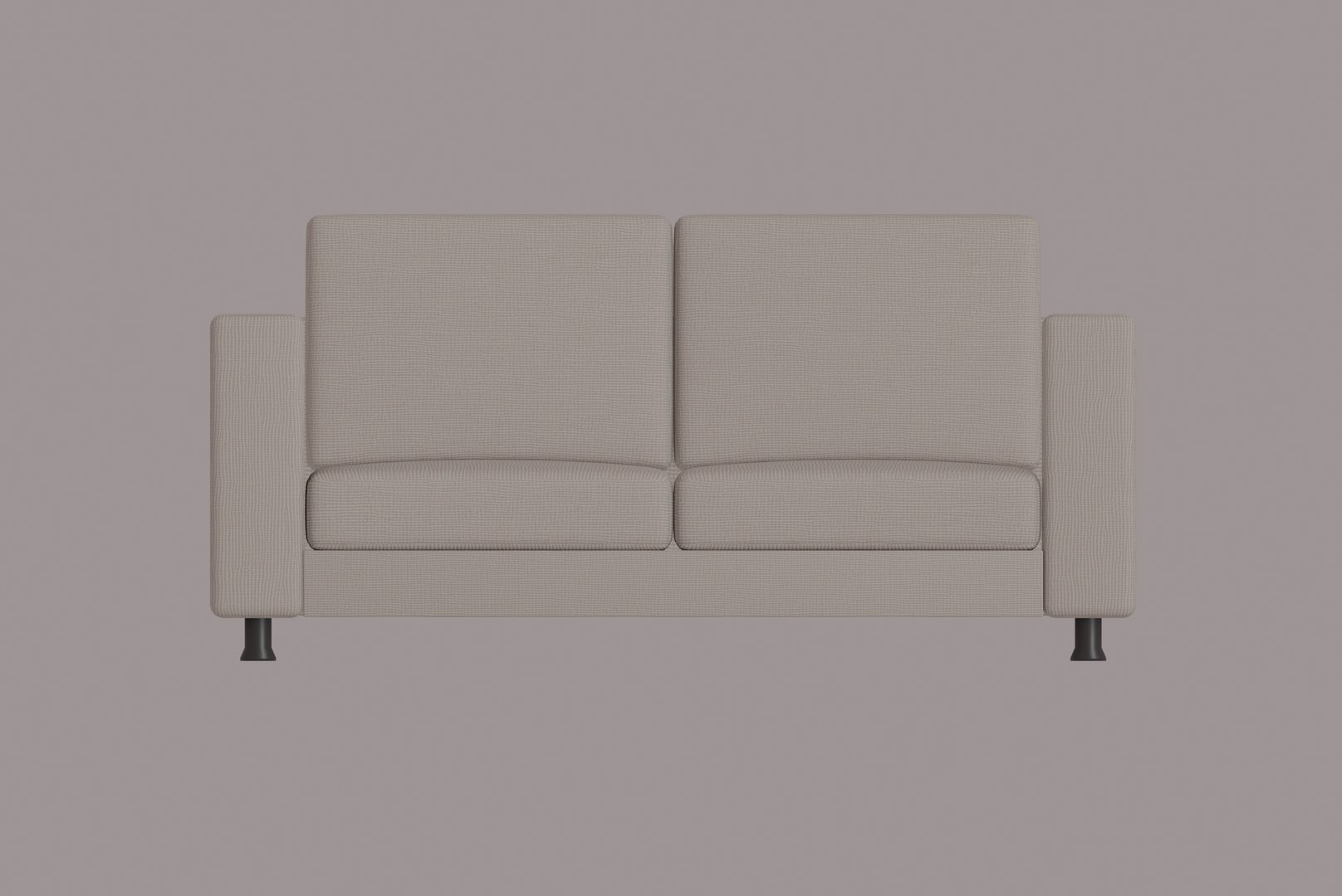3D Small Sofa Model - TurboSquid 2131738