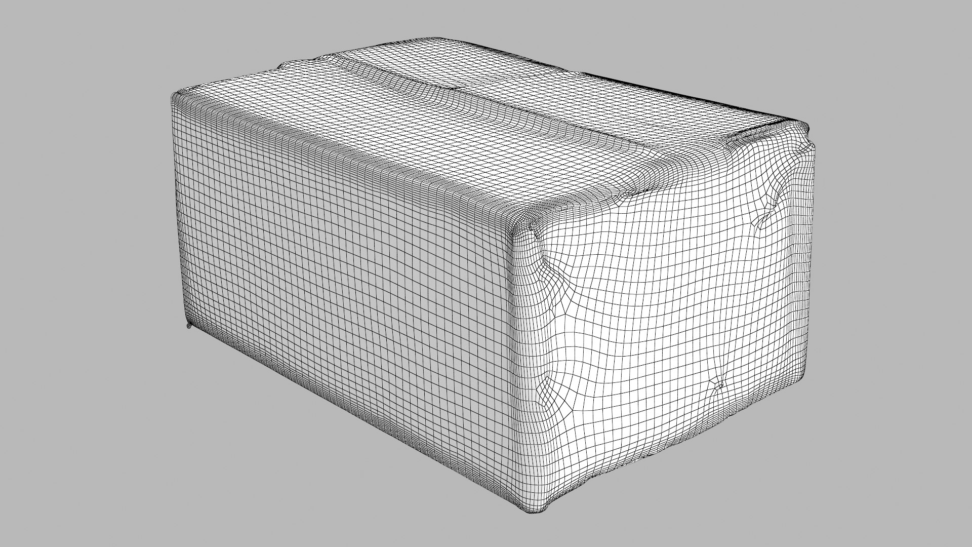3D model parcel packaging - TurboSquid 1614666