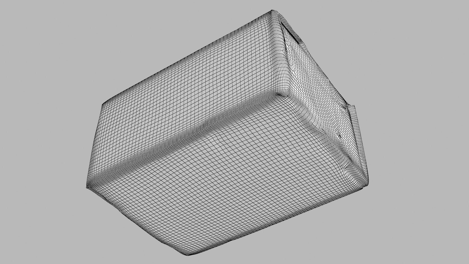 3D model parcel packaging - TurboSquid 1614666