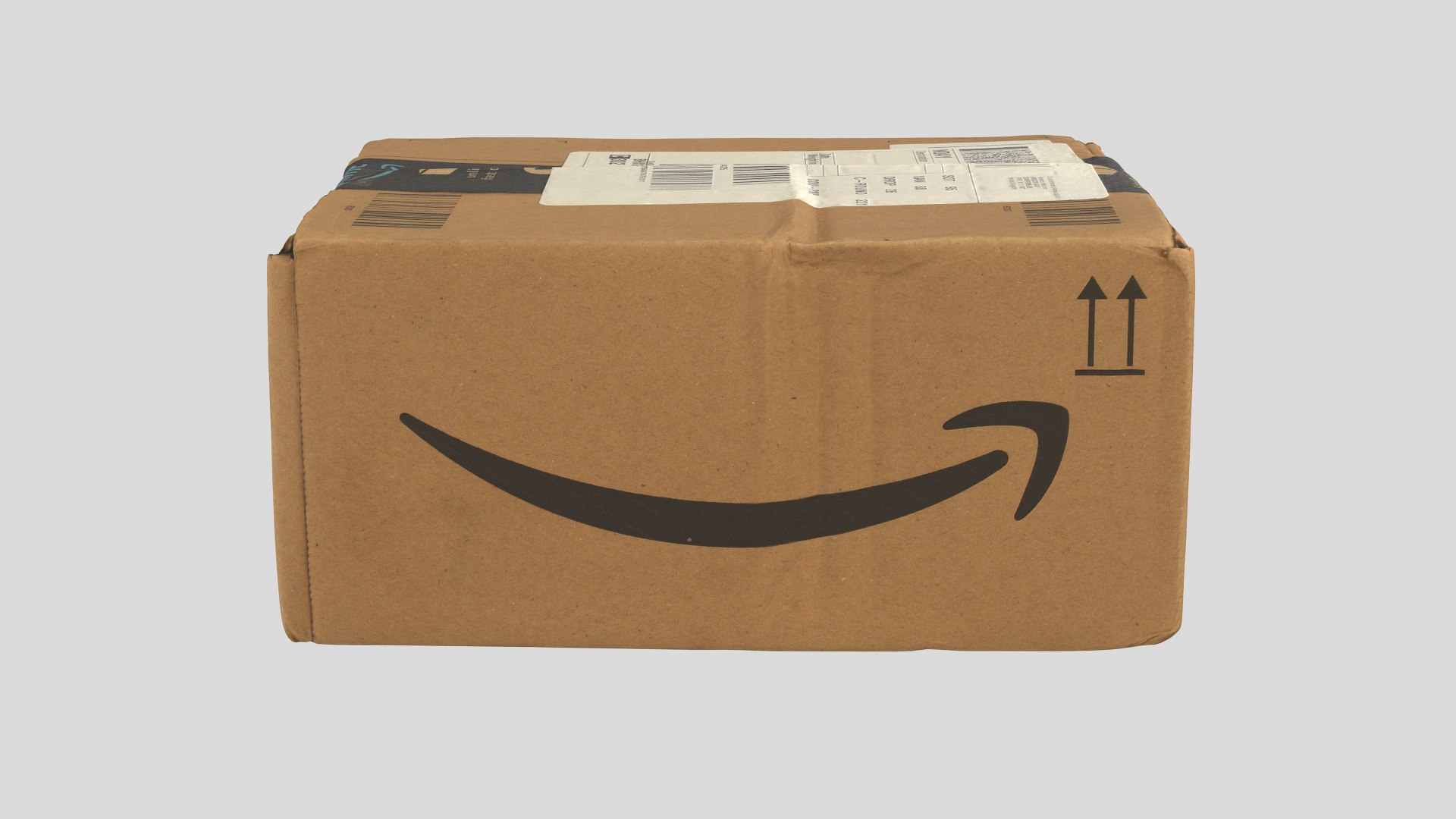 3D model parcel packaging - TurboSquid 1614666