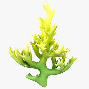 Coral Reef STL Models for Download | TurboSquid