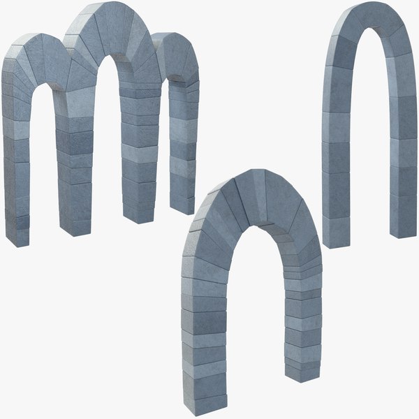 Free 3D Arch Models | TurboSquid