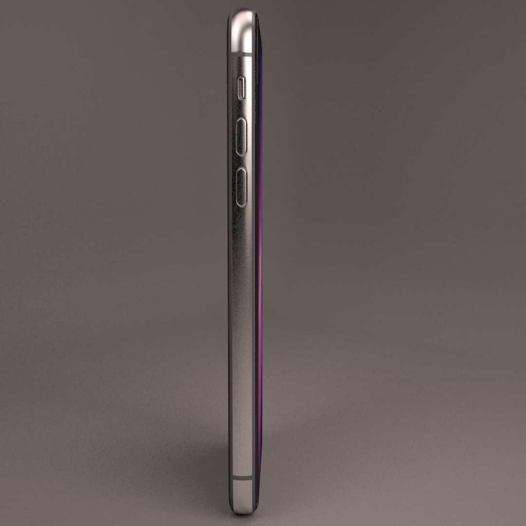 Iphone x 3D model - TurboSquid 1210122