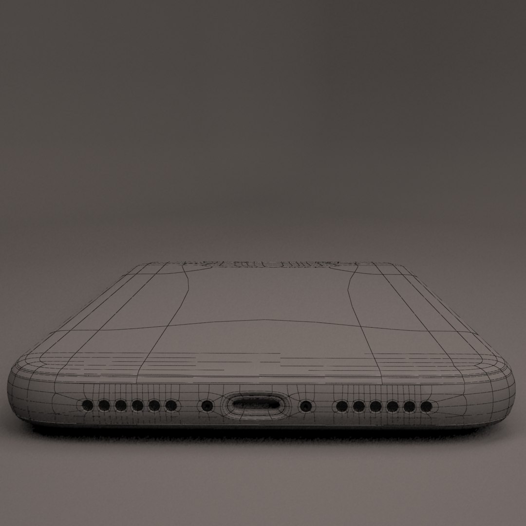 Iphone x 3D model - TurboSquid 1210122