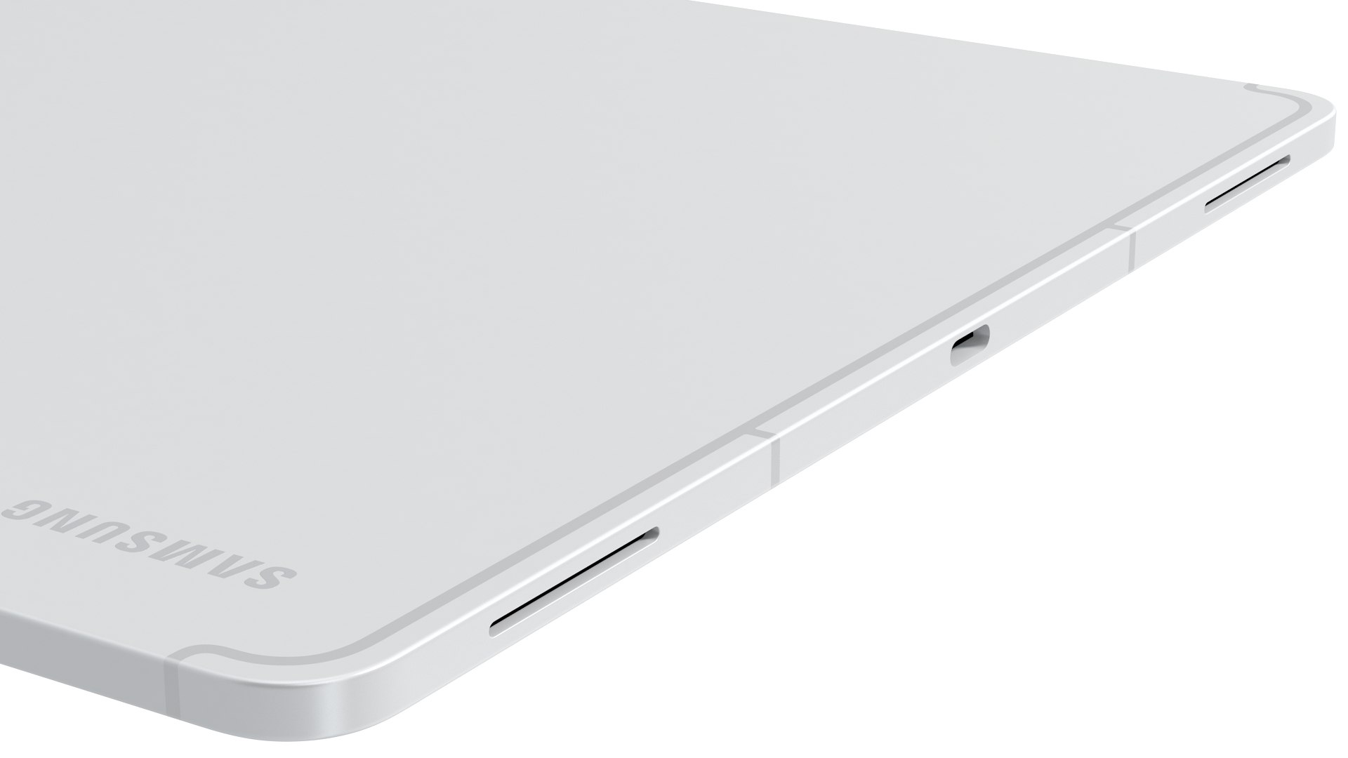 Samsung Galaxy Tab S11 Ultra Silver Model - TurboSquid 2478939