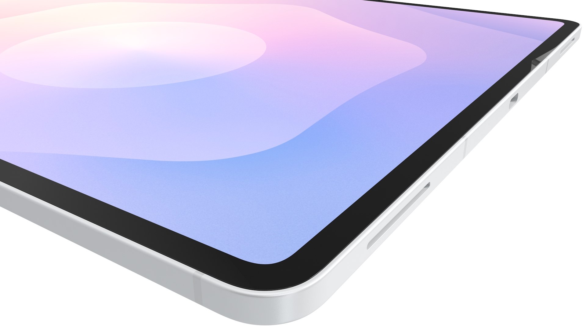 Samsung Galaxy Tab S11 Ultra Silver Model - TurboSquid 2478939