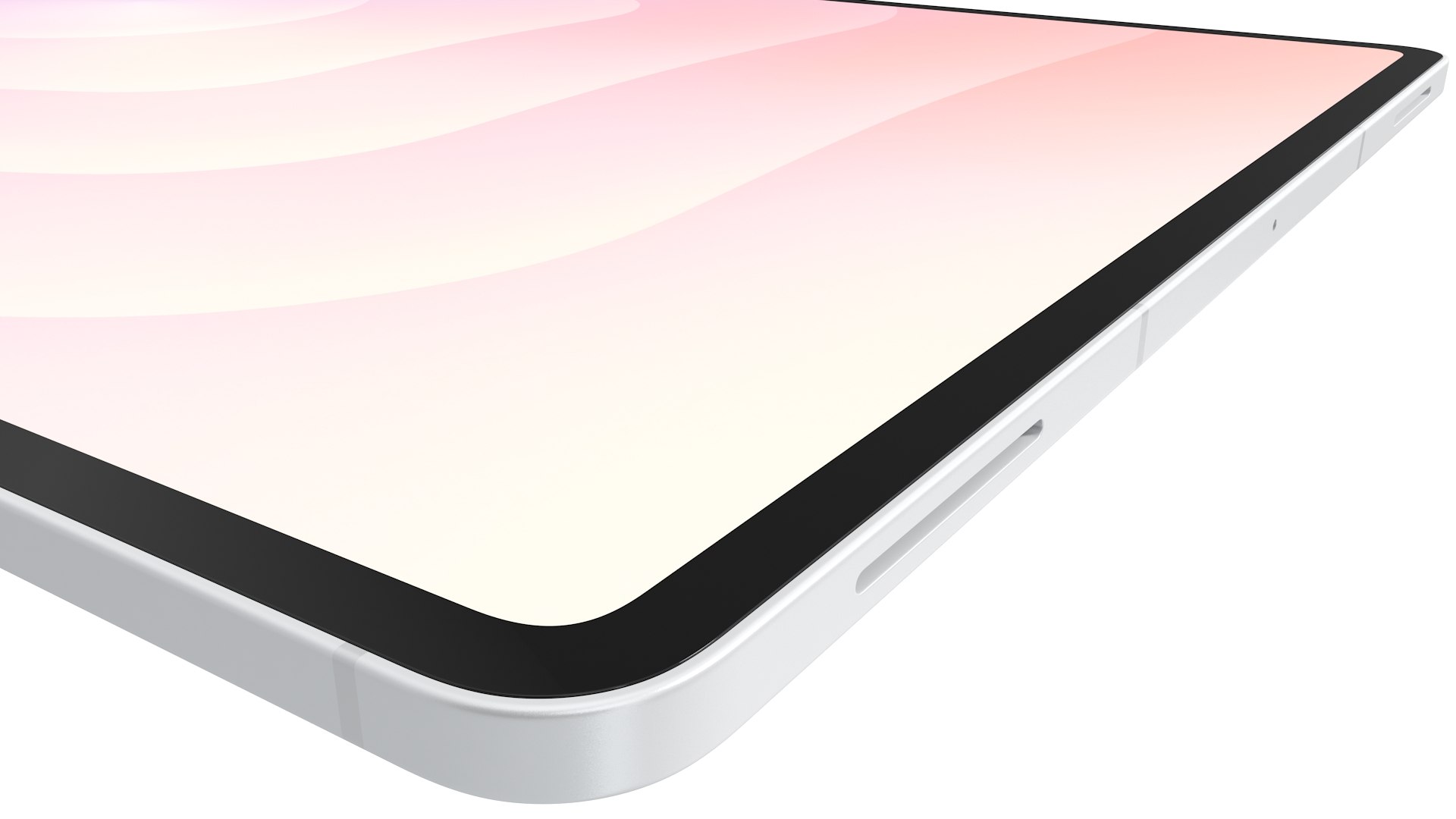 Samsung Galaxy Tab S11 Ultra Silver Model - TurboSquid 2478939