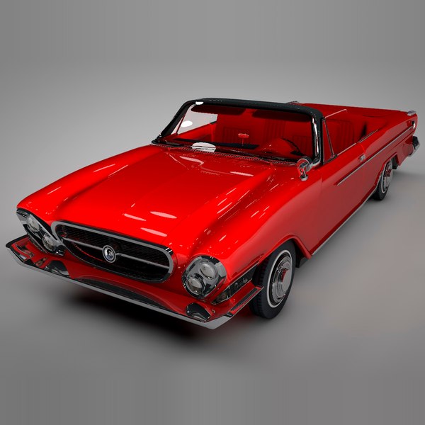 Chrysler 300 3D Models for Download | TurboSquid