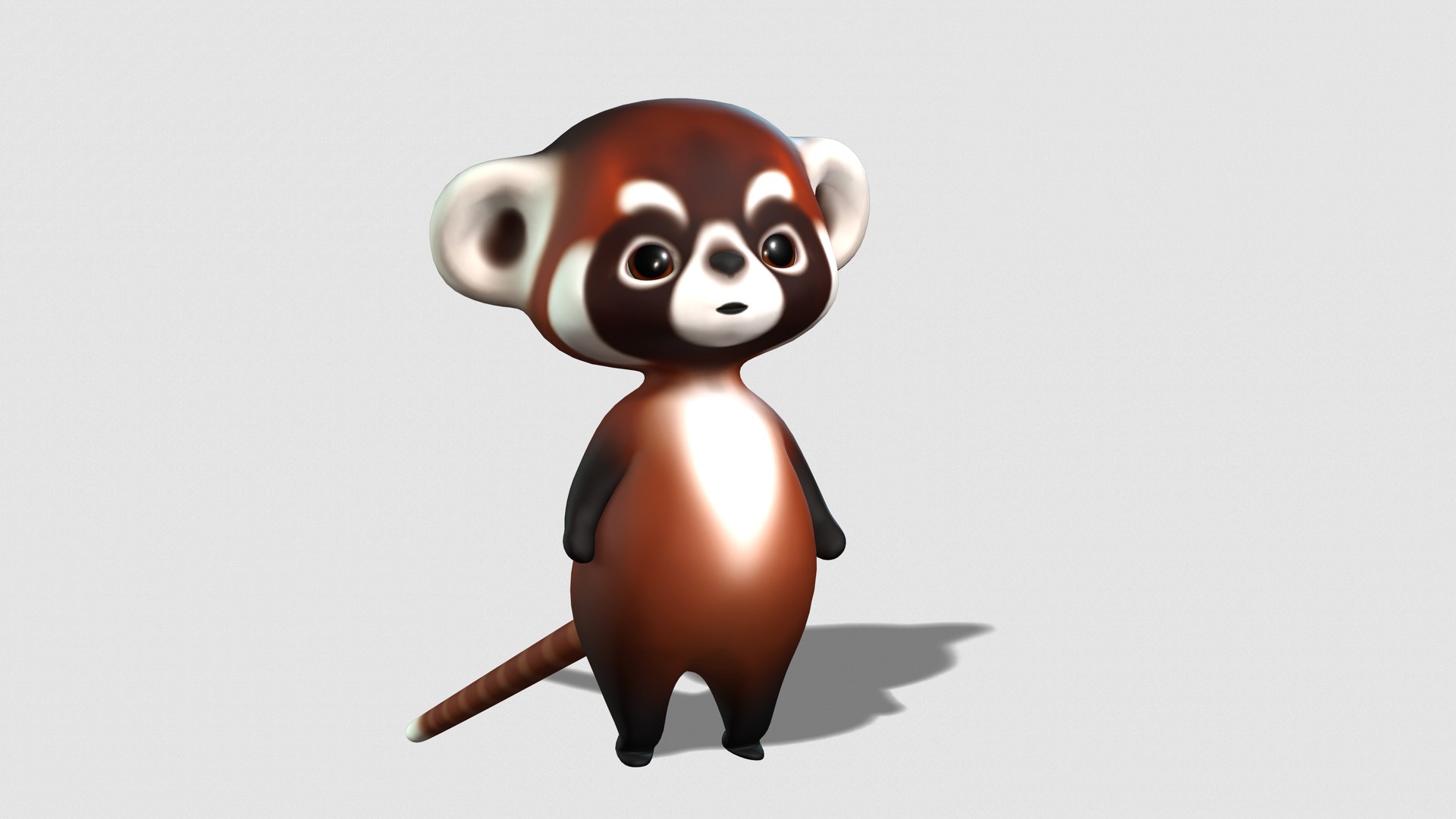 3D CAT MOUSE CARTOON BLEND ANIMATED - TurboSquid 2057272