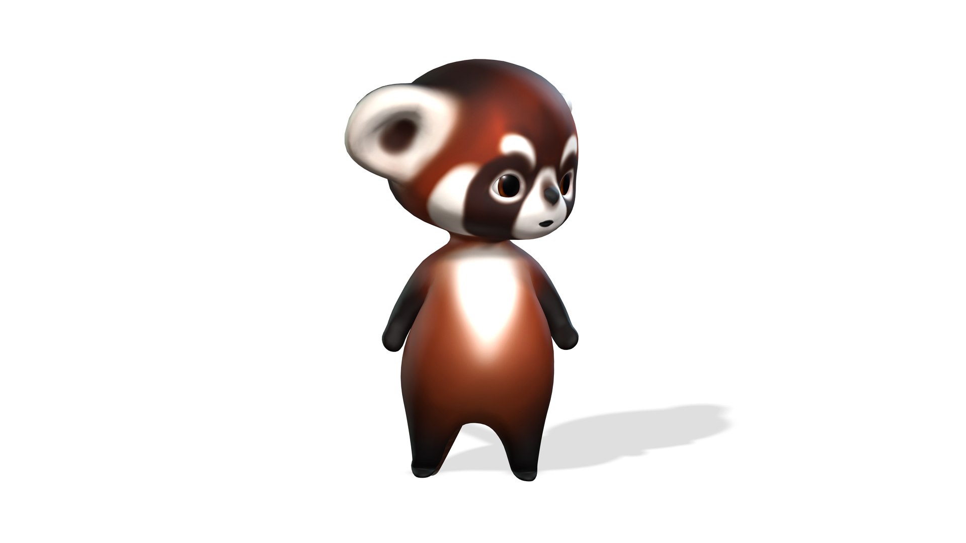 3D CAT MOUSE CARTOON BLEND ANIMATED - TurboSquid 2057272