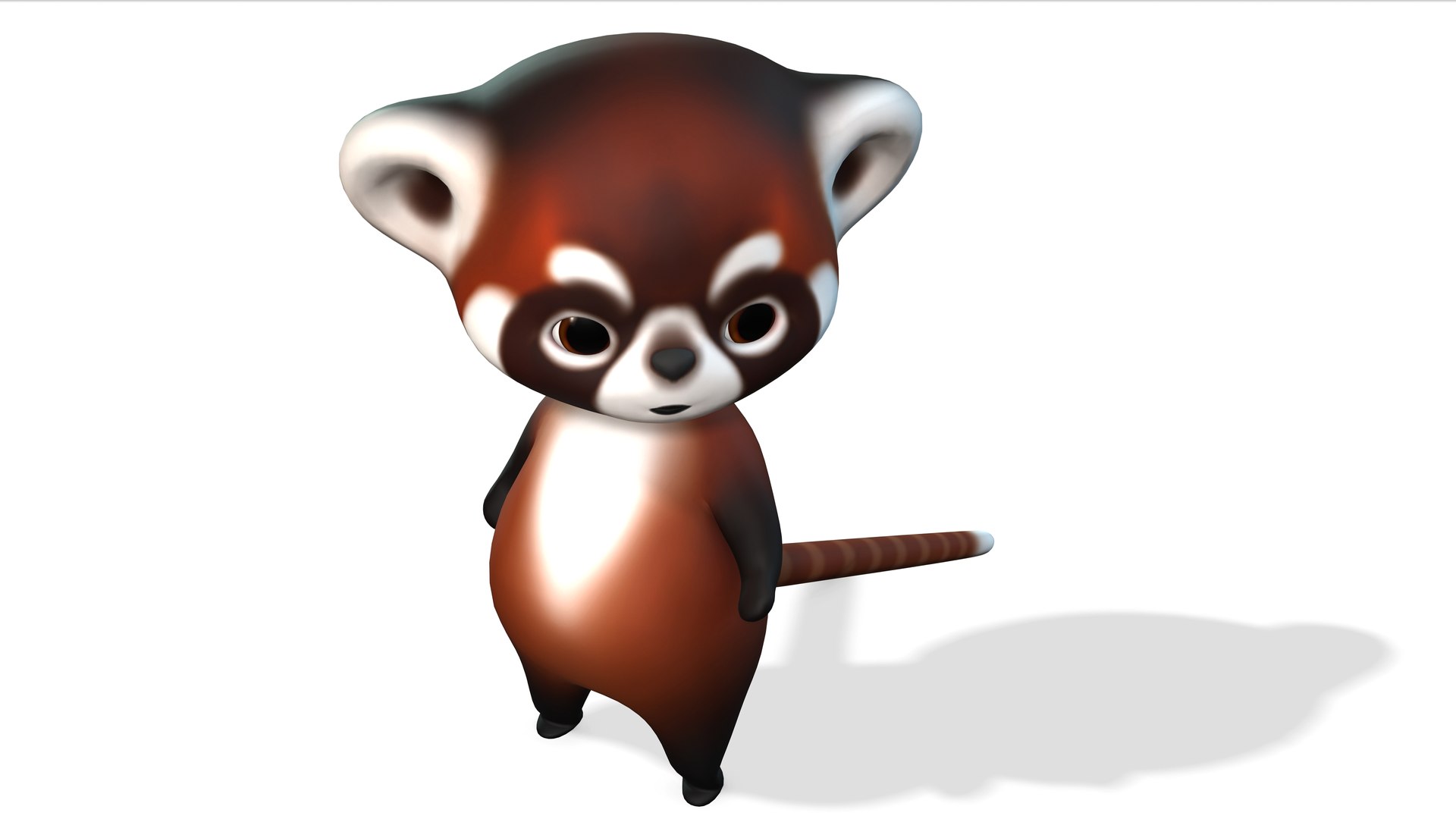 3D CAT MOUSE CARTOON BLEND ANIMATED - TurboSquid 2057272