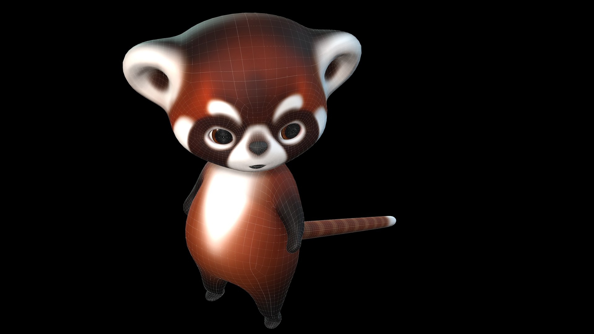 3D CAT MOUSE CARTOON BLEND ANIMATED - TurboSquid 2057272