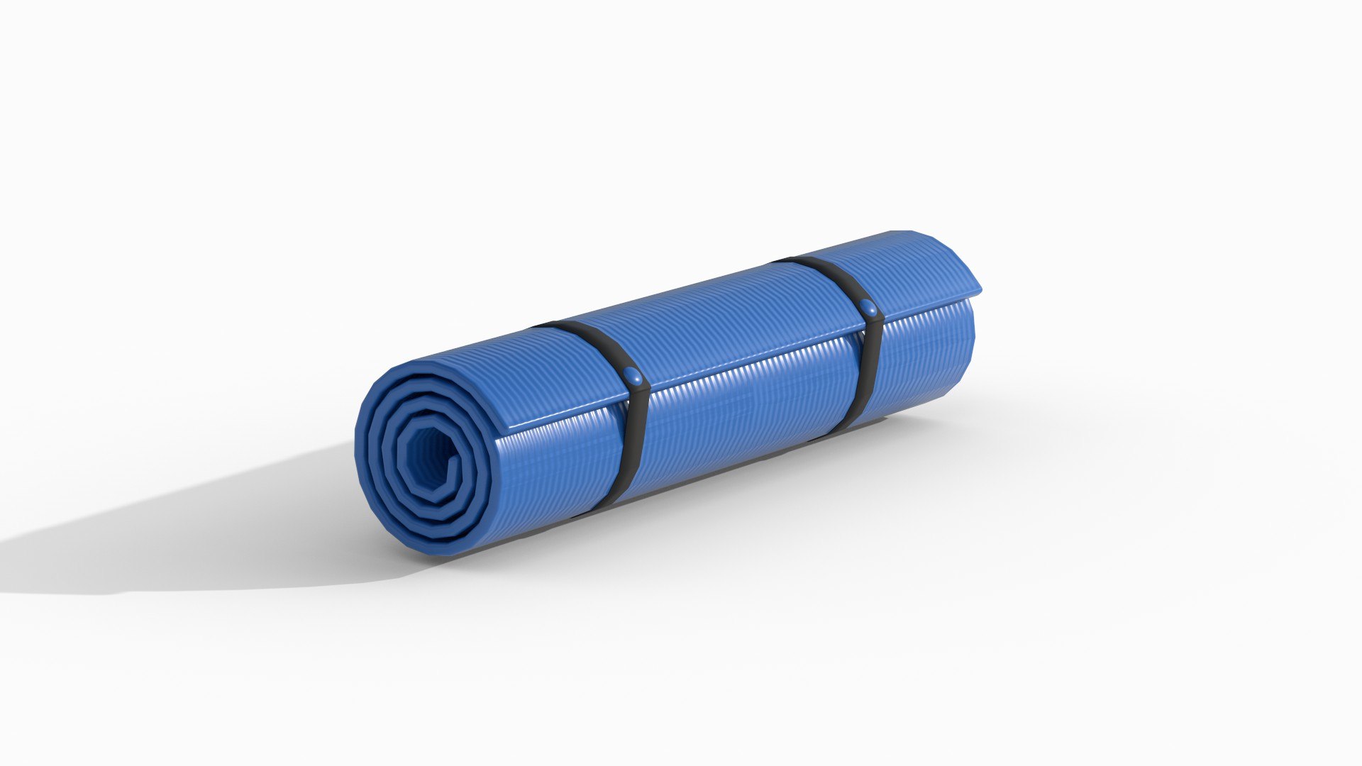 Yoga Mat 3D model - TurboSquid 2124798