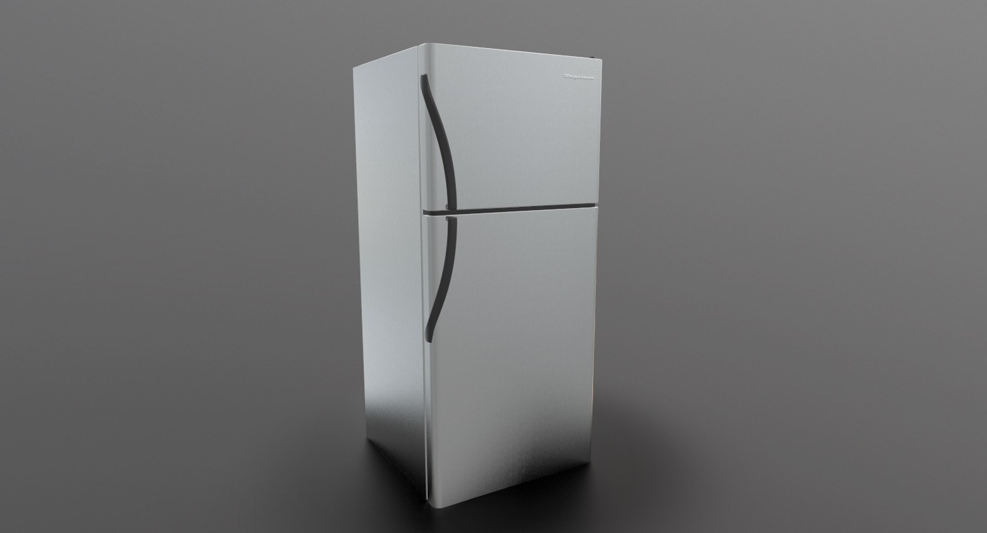Refrigerator frigidaire 3D - TurboSquid 1212984