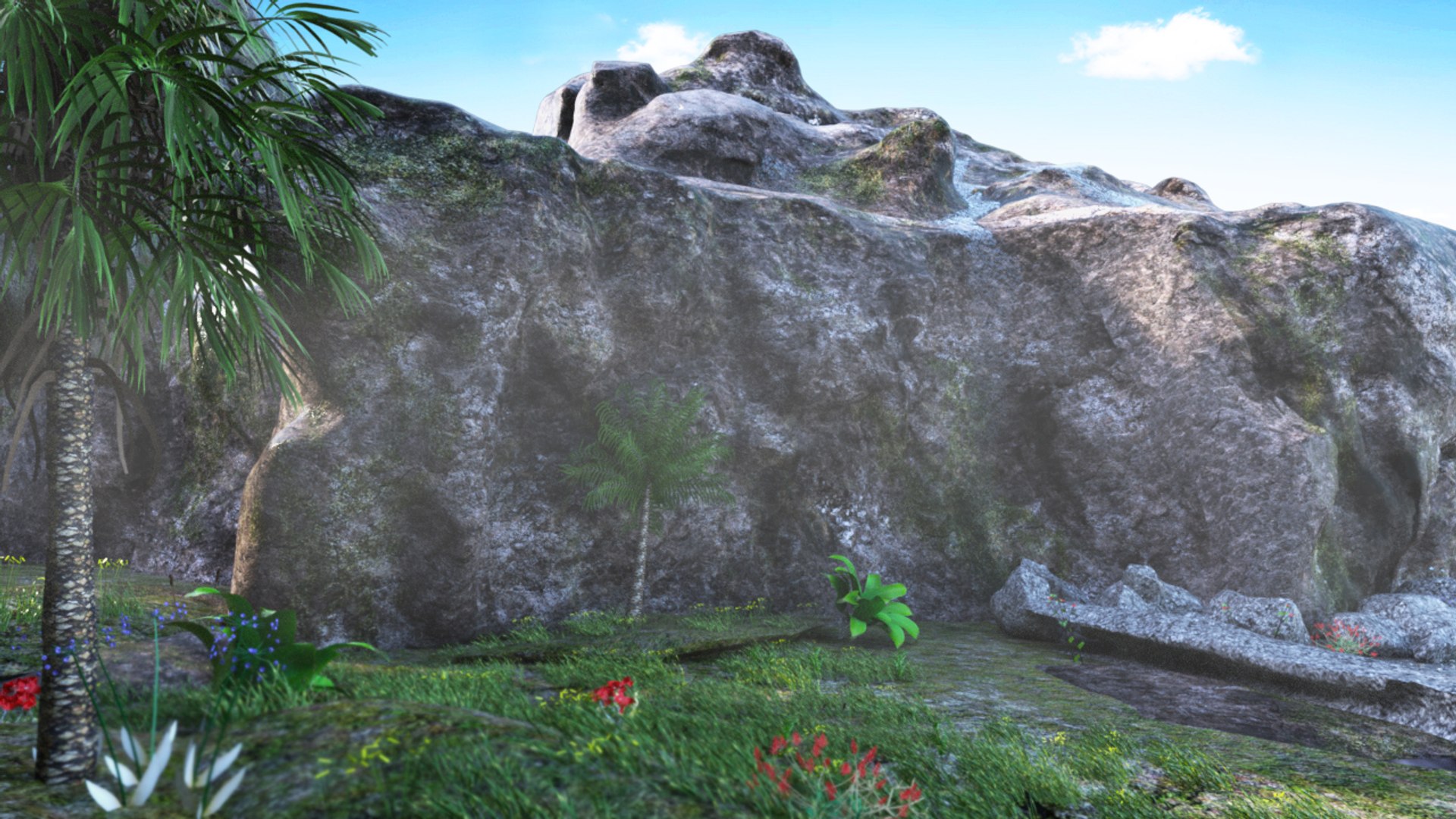 Virtual atlantis 3D model - TurboSquid 1288653