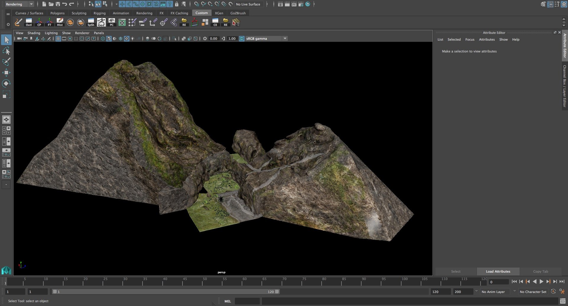 Virtual atlantis 3D model - TurboSquid 1288653